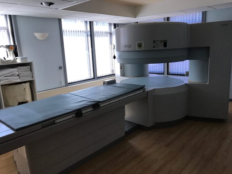 About Open MRI Center