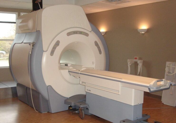 Is an Open MRI as Good as a Closed MRI? - Comparison