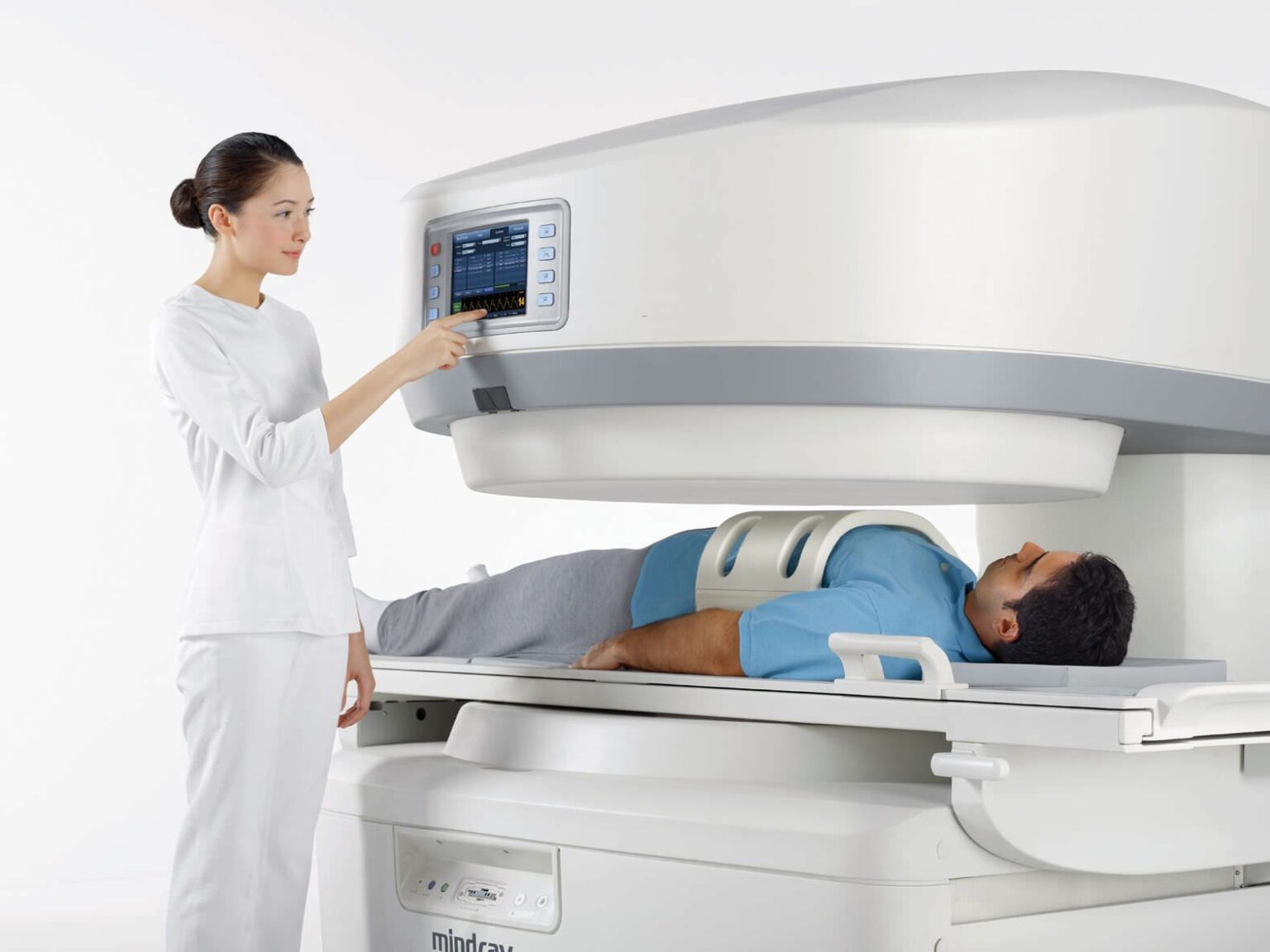 Is an Open MRI as Good as a Closed MRI? - Comparison